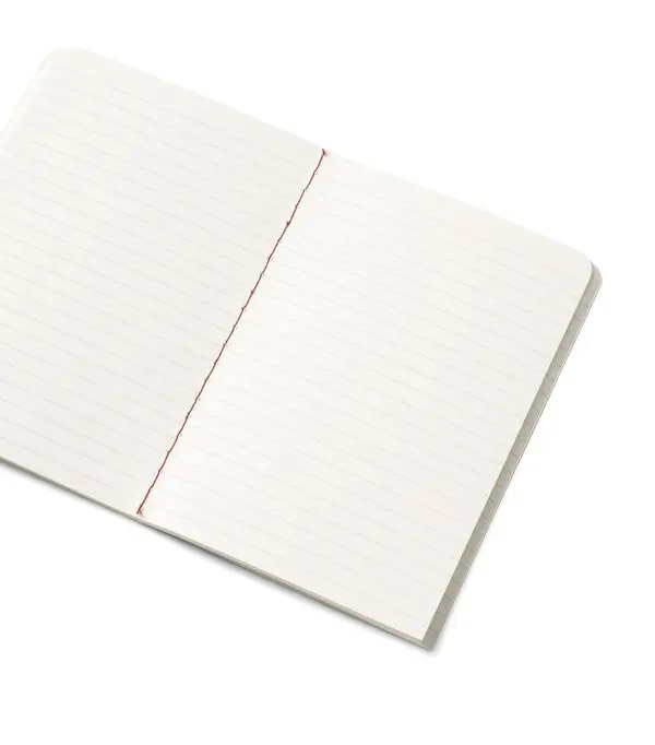 Papier Notes & Stripes Notebook