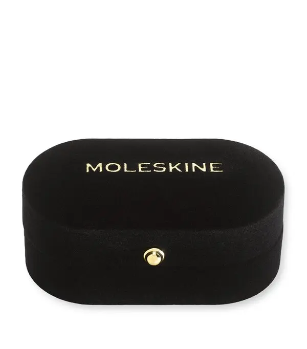 MOLESKINE Plated Z Notebook Charm