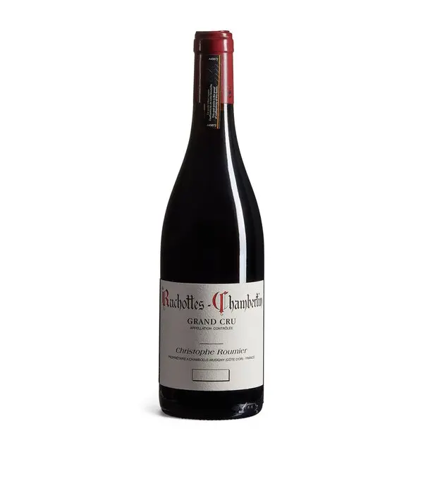 ROUMIER Domaine Georges & Christophe Ruchottes-chambertin Grand Cru 2019 Burgundy, France - Red