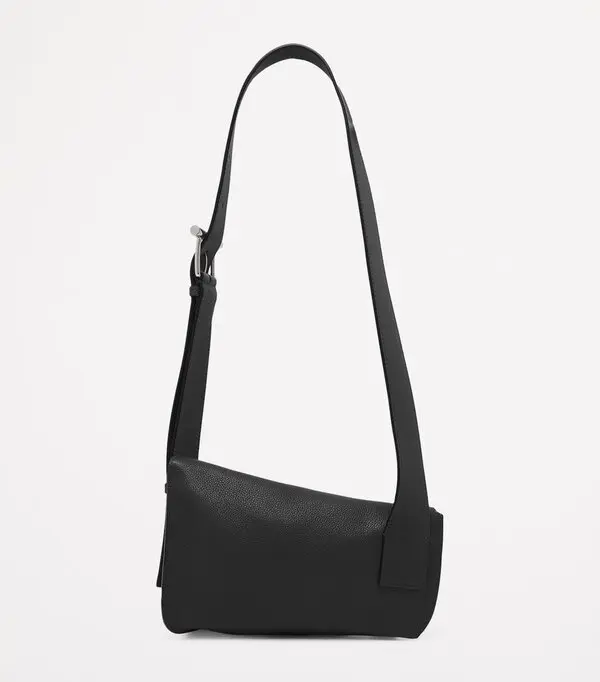 Alexander McQueen Leather T-bar Sling Cross-body Bag