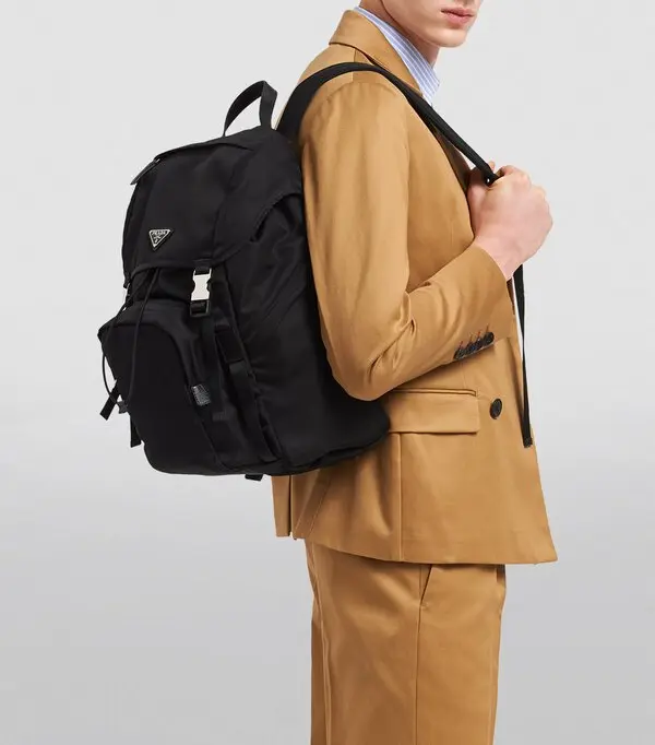 Prada Re-nylon Backpack