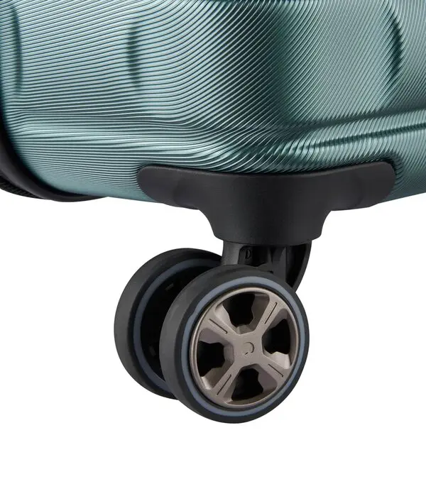 DELSEY Shadow Spinner Suitcase