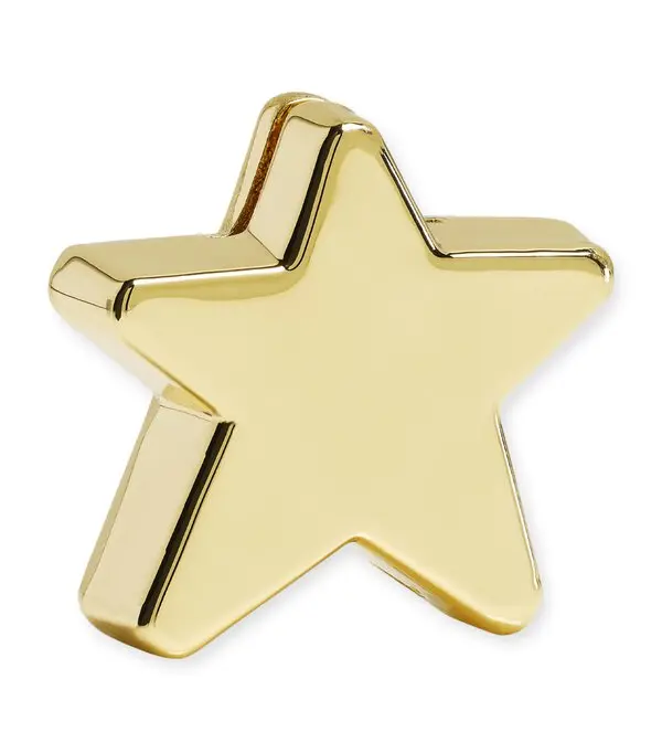 MOLESKINE Plated Star Notebook Charm