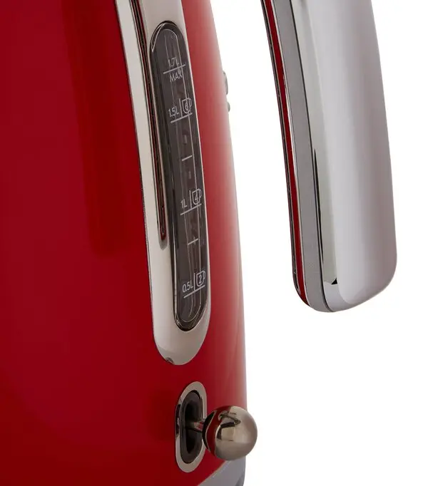 SMEG Retro Kettle - Red