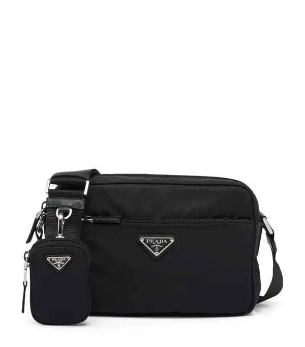 Prada Re-nylon Shoulder Bag