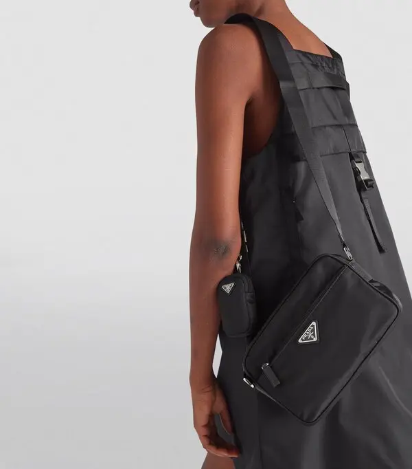 Prada Re-nylon Shoulder Bag