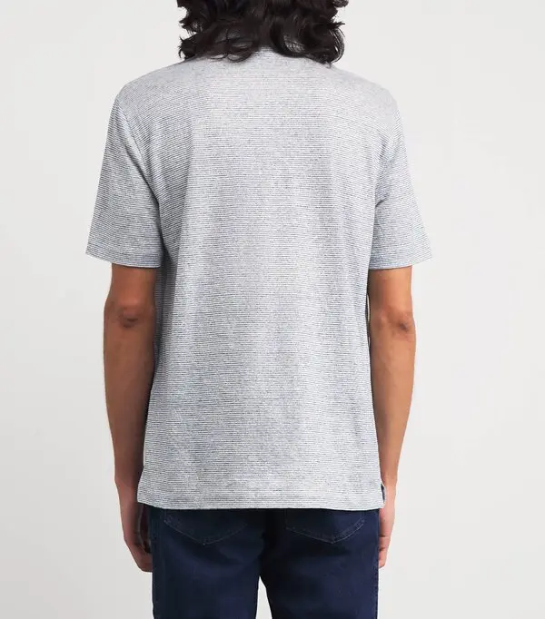 Brioni Cotton Polo Shirt
