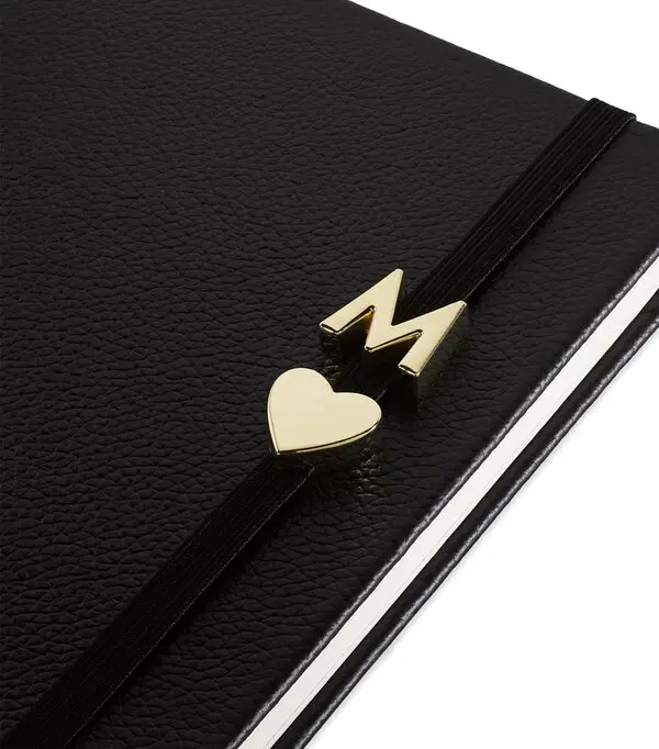 MOLESKINE Plated E Notebook Charm