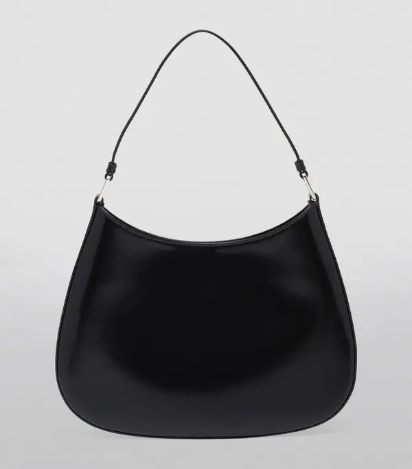 Prada Leather Cleo Shoulder Bag