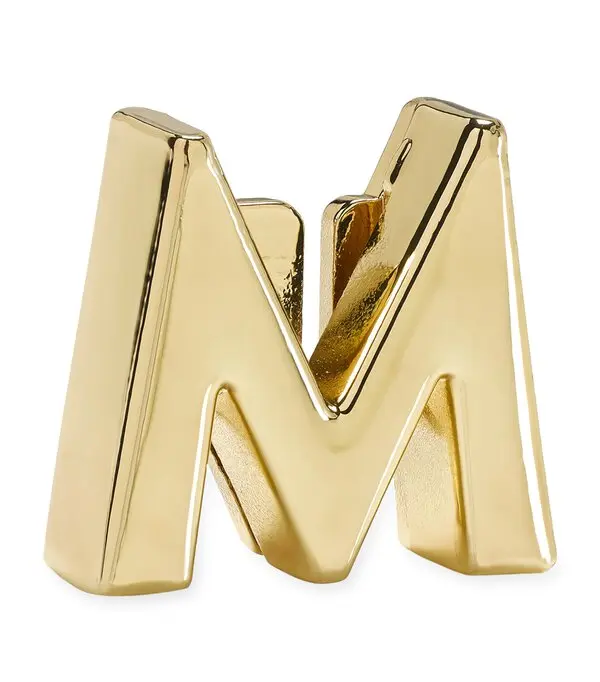 MOLESKINE Plated M Notebook Charm