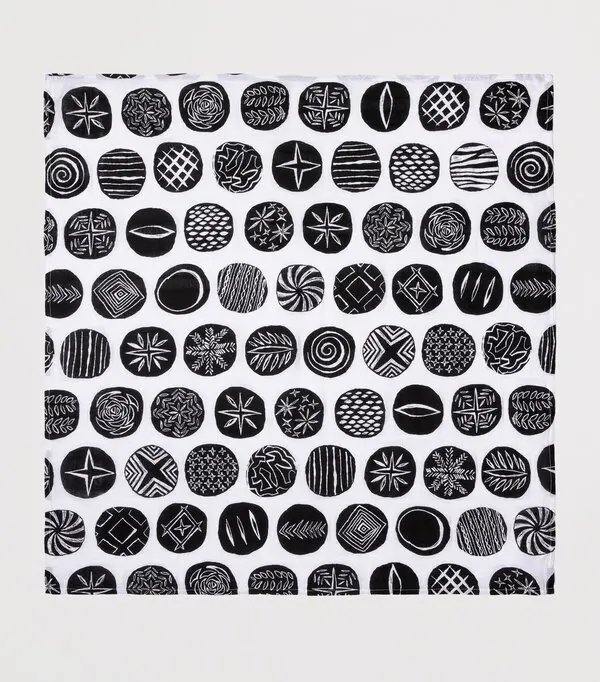 SOURHOUSE Cotton Bread Blanket