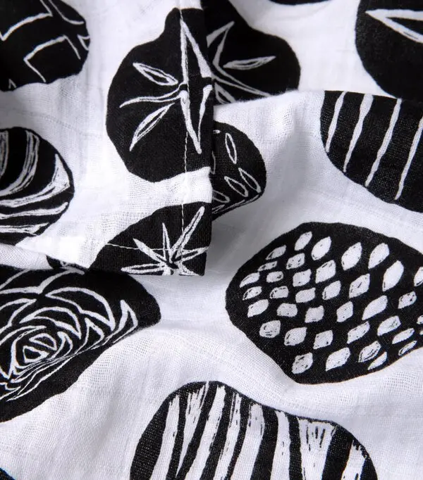 SOURHOUSE Cotton Bread Blanket