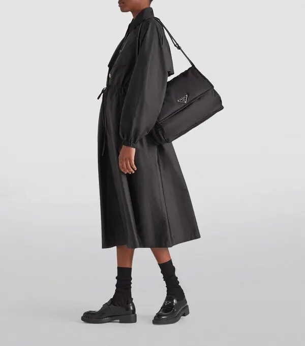 Prada Re-nylon Shoulder Bag
