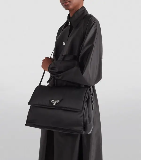 Prada Re-nylon Shoulder Bag