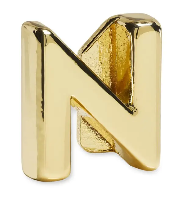 MOLESKINE Plated N Notebook Charm