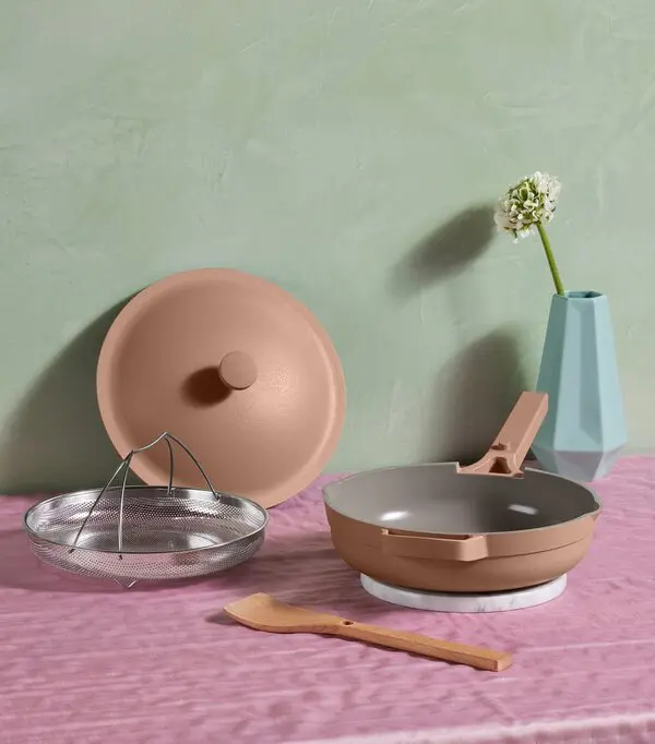 OUR PLACE Always Pan 2.0 Set - Brown