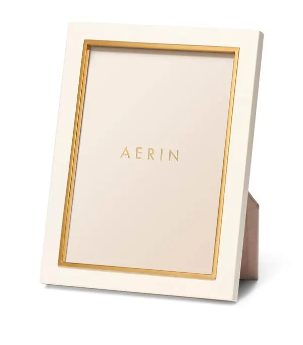 Aerin Lacquered Varda Photo Frame