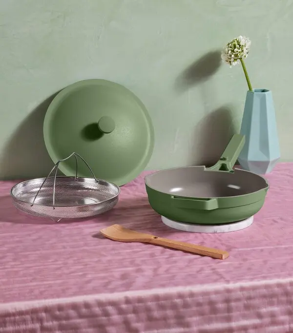 OUR PLACE Always Pan 2.0 Set - Green