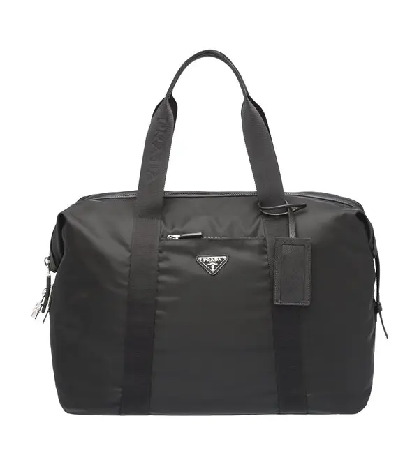 Prada Re-nylon Duffle Bag