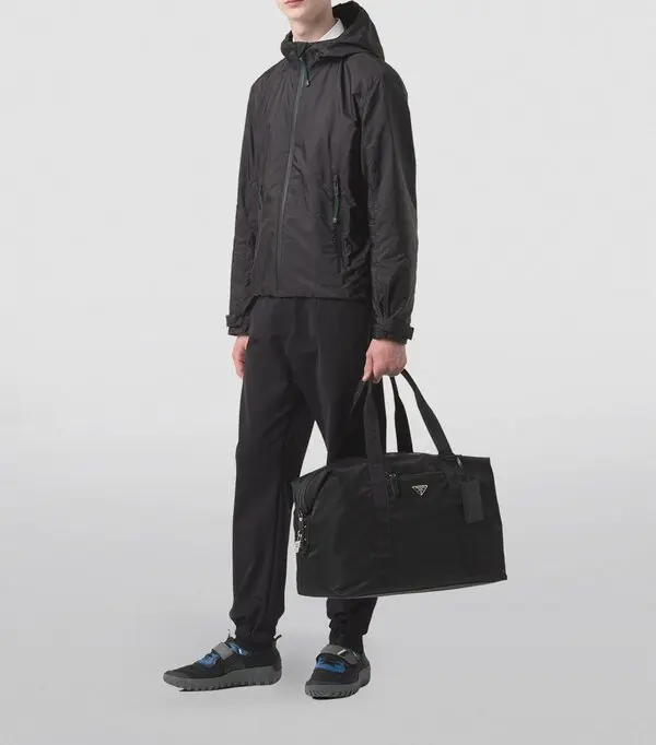 Prada Re-nylon Duffle Bag