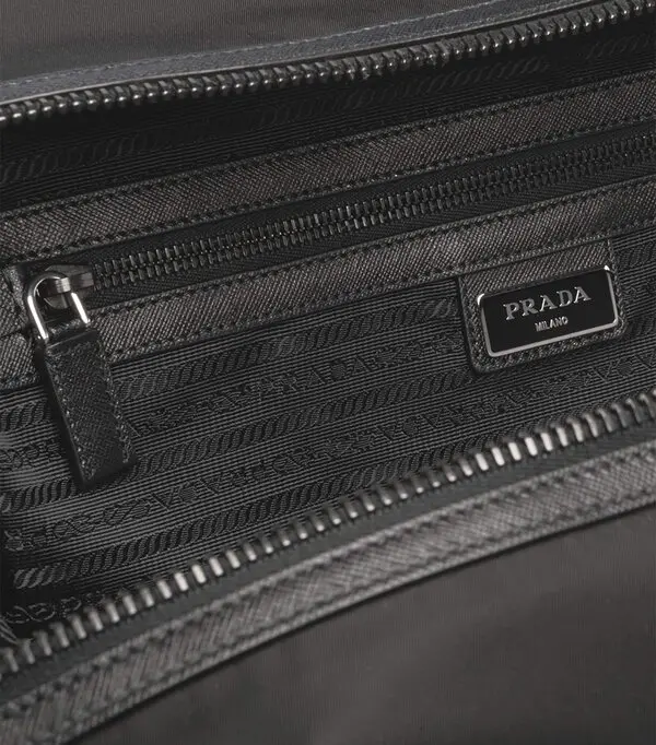 Prada Re-nylon Duffle Bag
