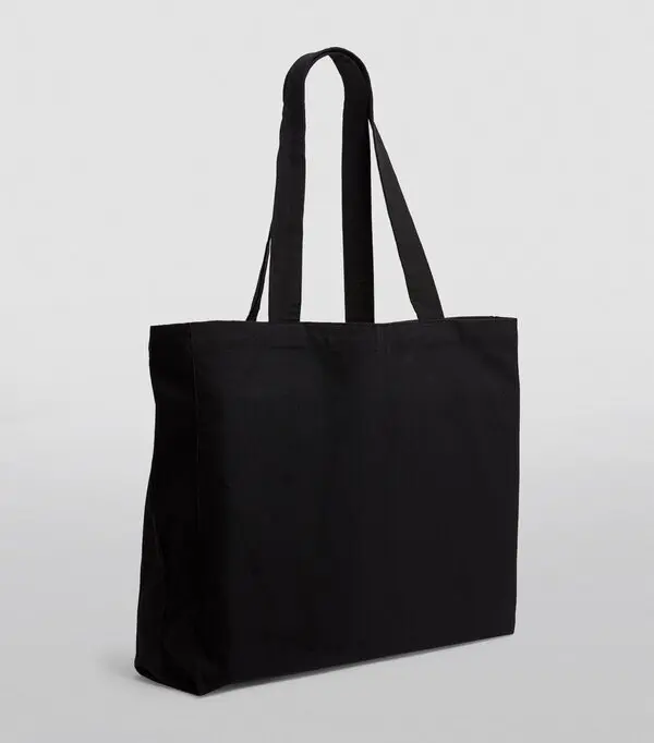 Claudie Pierlot Logo Tote - Black