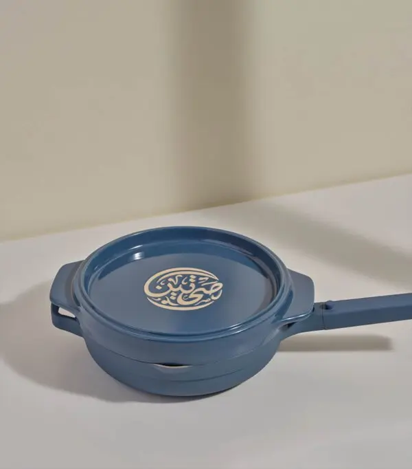 OUR PLACE Stoneware Flipping Platter