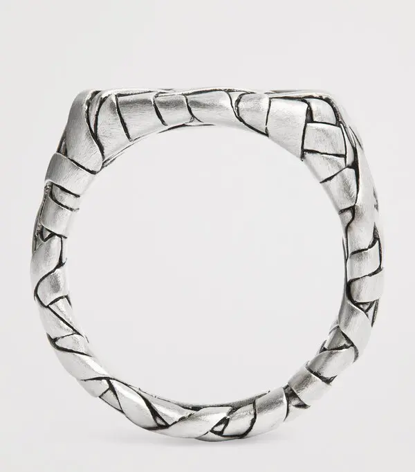 Tom Wood Quilt Ring