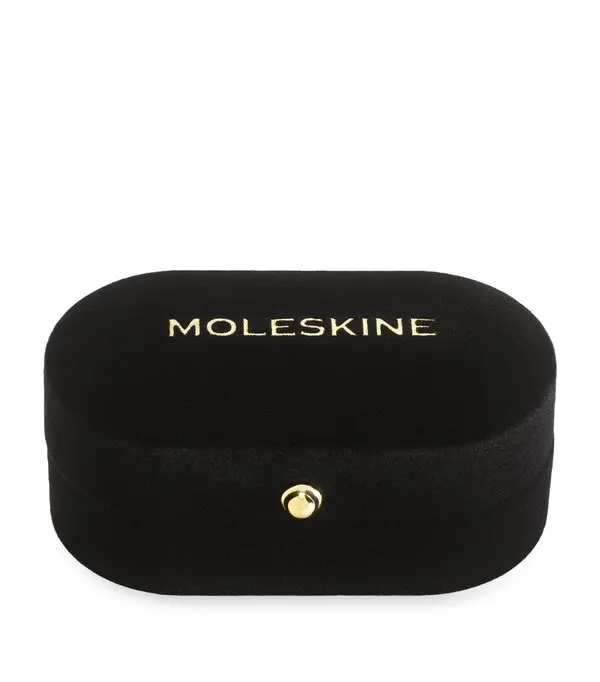 MOLESKINE Plated Y Notebook Charm
