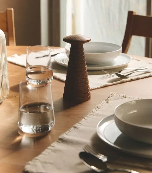 ALESSI Yucatan Salt, Pepper And Spice Mill