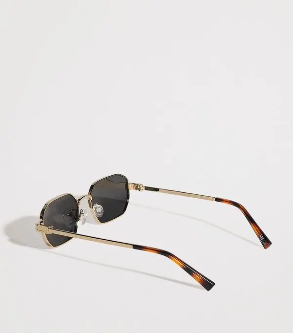 Le Specs Metal Mythic Sunglasses