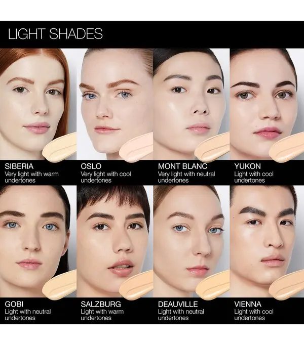 NARS Light Reflecting Foundation - Nude