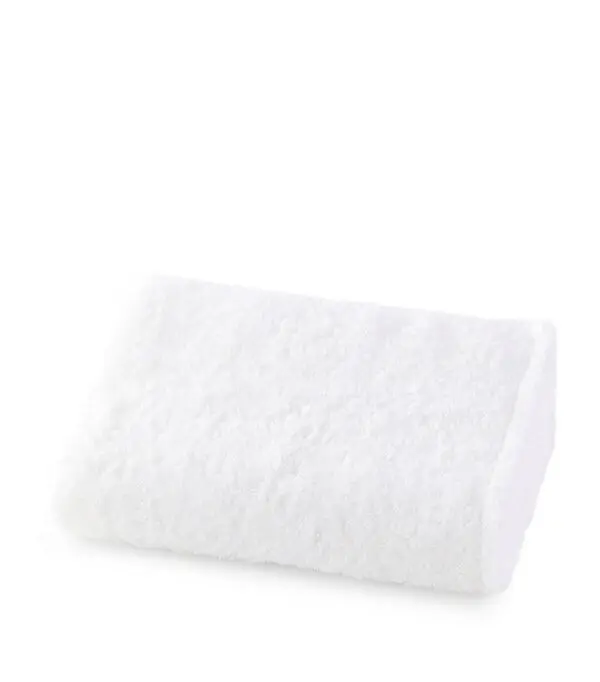 UCHINO Cotton Superior Facecloth - White