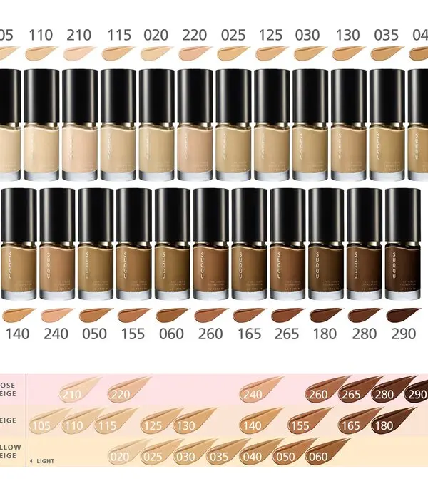 SUQQU The Liquid Foundation - Nude