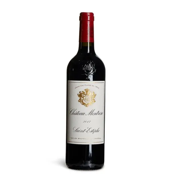CHÂTEAU MONTROSE 2017 Saint Estephe, France - Red