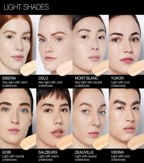 NARS Light Reflecting Foundation
