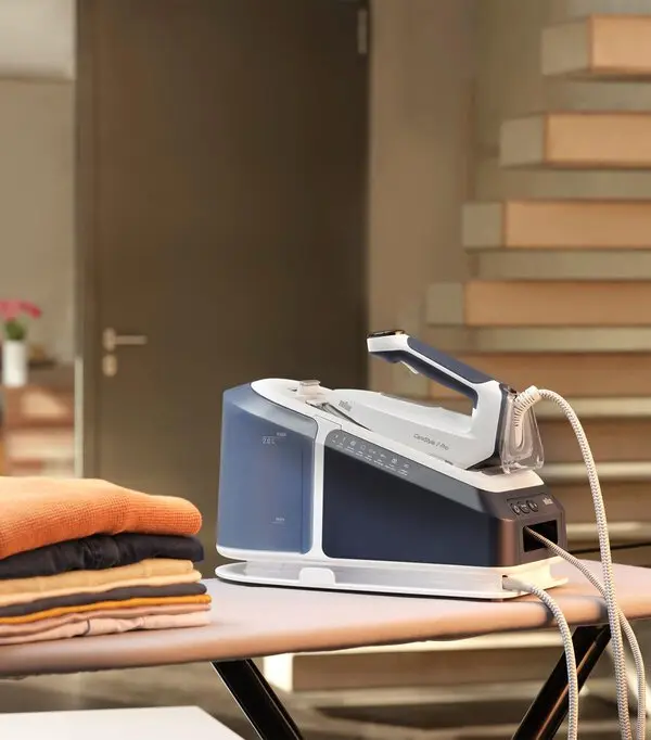 BRAUN Carestyle 7 Pro Steam Iron