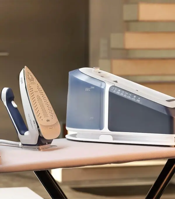BRAUN Carestyle 7 Pro Steam Iron