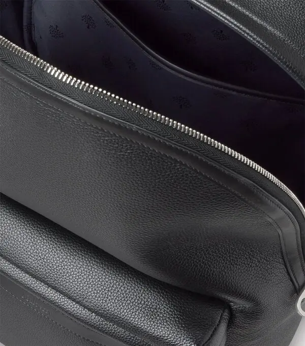 Mulberry Leather Heritage Backpack