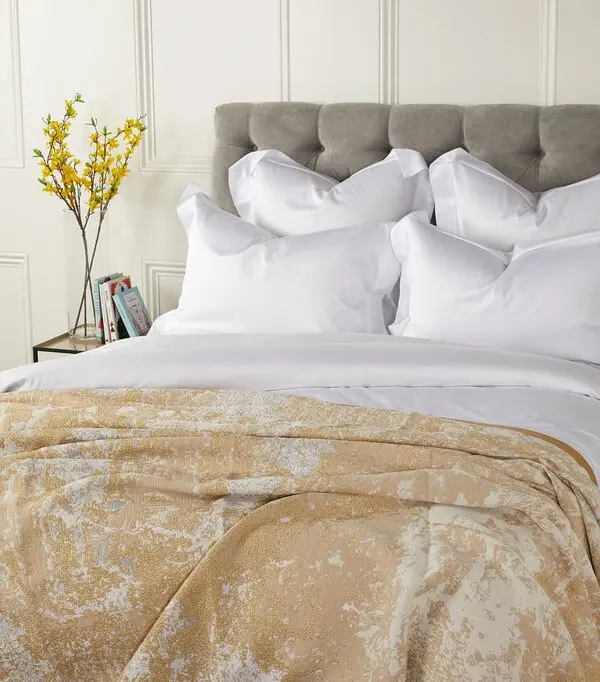 CELSO DE LEMOS Amanda Super King Flat Sheet