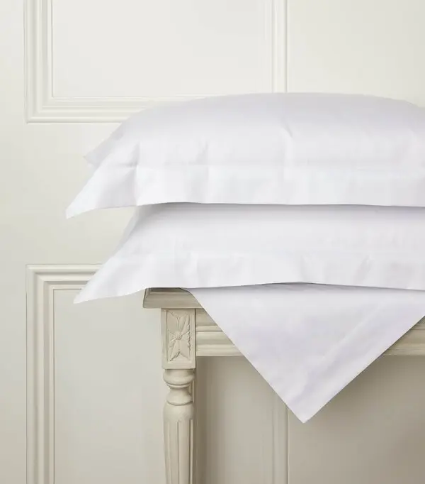 CELSO DE LEMOS Amanda Super King Flat Sheet