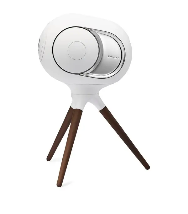 DEVIALET Treepod Phantom Ultimate 108 Db Speaker Stand - White