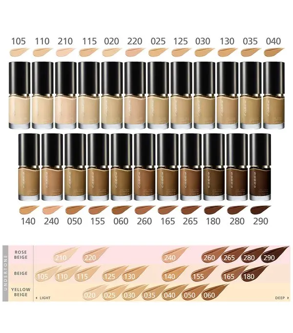 SUQQU The Liquid Foundation