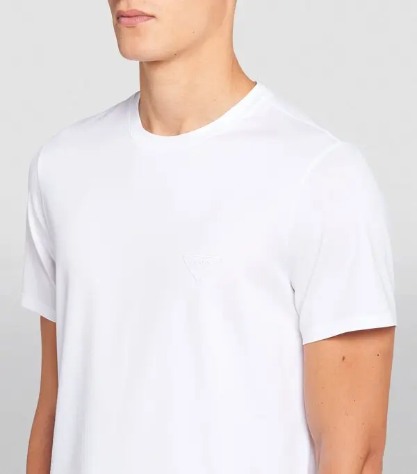 Prada Logo T-shirt - White