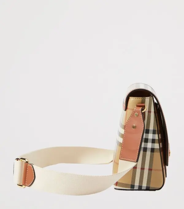 Burberry Check Crossbody Bag