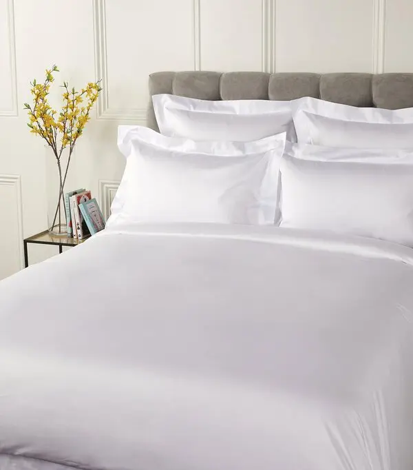 CELSO DE LEMOS Amanda King Fitted Sheet