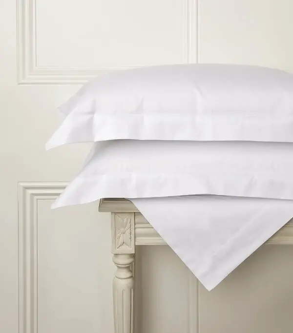 CELSO DE LEMOS Amanda King Fitted Sheet
