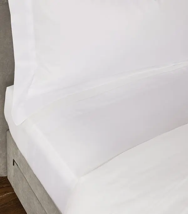 CELSO DE LEMOS Amanda King Fitted Sheet