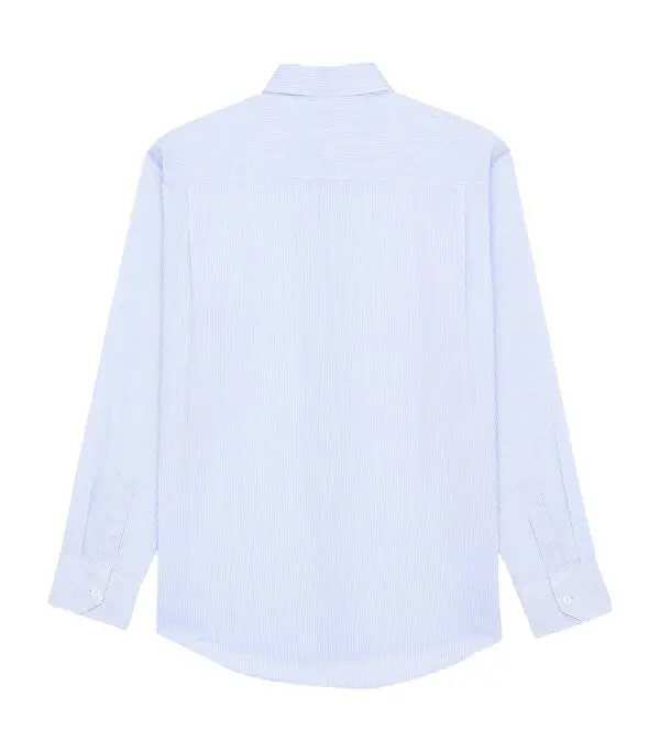 Saint Laurent Stripe Cassandre Shirt