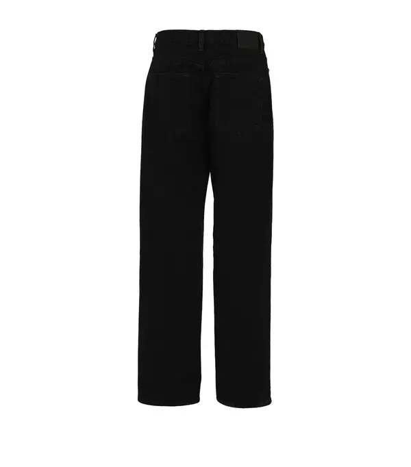Saint Laurent Tapered Denim Jeans